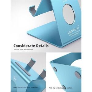 Accessories | Cell Phone Stand Desk Phone Holder Cradle | Poshmark